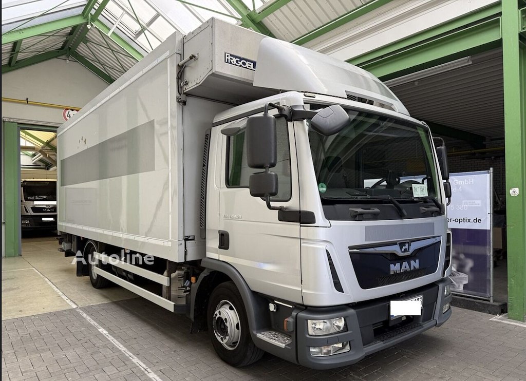 MAN TGL 12.250 kamion hladnjača
