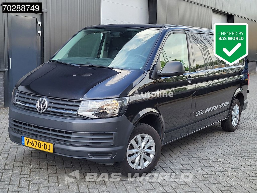 Volkswagen Transporter L2H1 Trekhaak Airco Euro6 L2 6m3 Towbar laki furgon