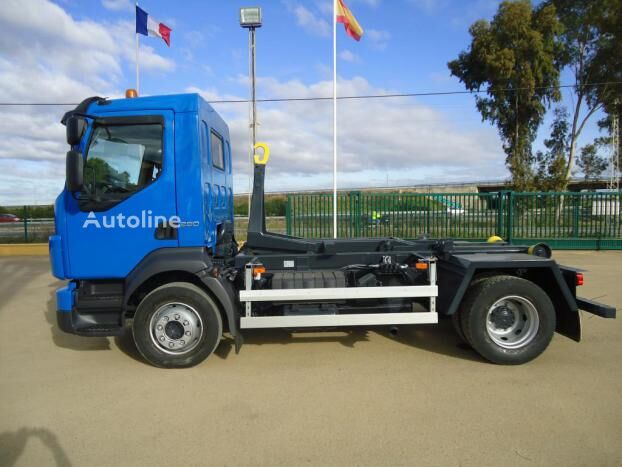 Volvo FL 420 kamion rol kiper