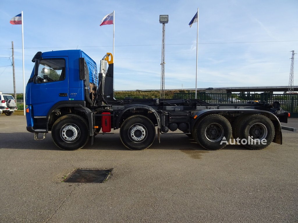 Volvo FM 400 kamion rol kiper