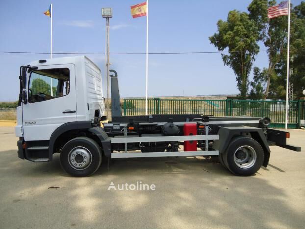 Mercedes-Benz ATEGO 13 23 kamion rol kiper