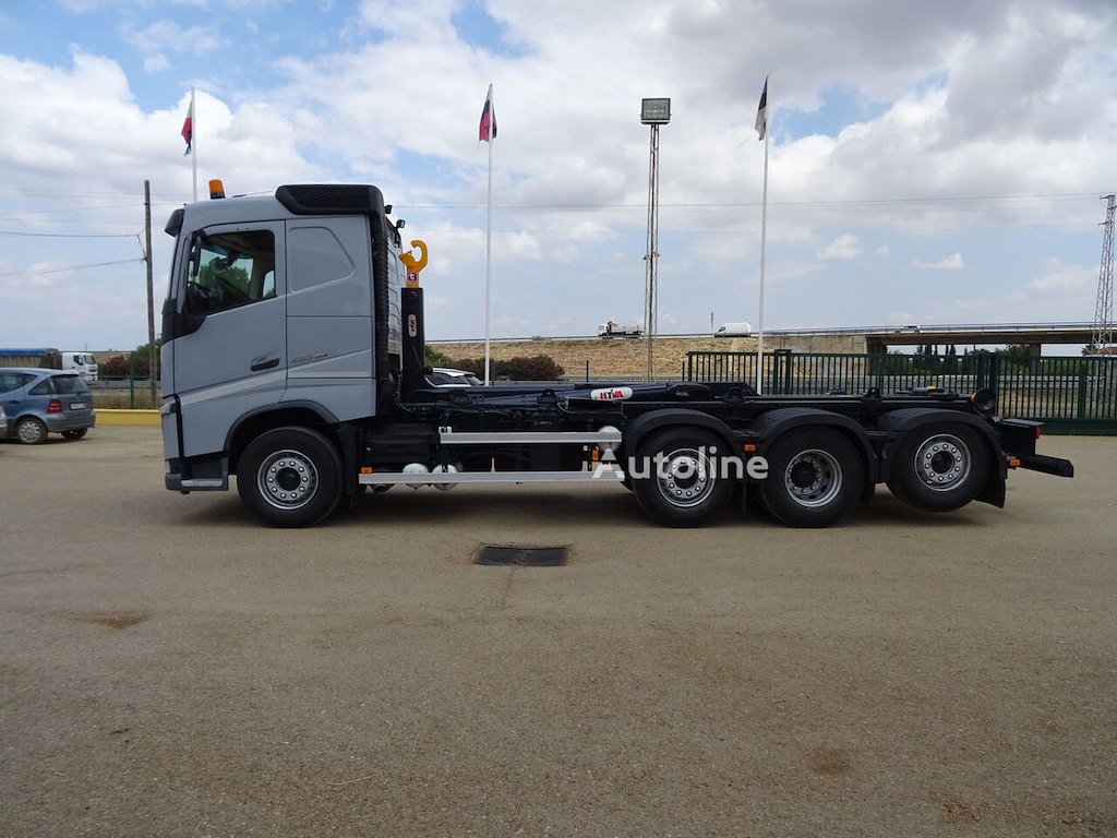 Volvo FH 460 kamion rol kiper