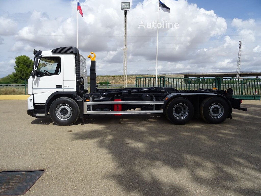 Volvo FMX 410 kamion rol kiper