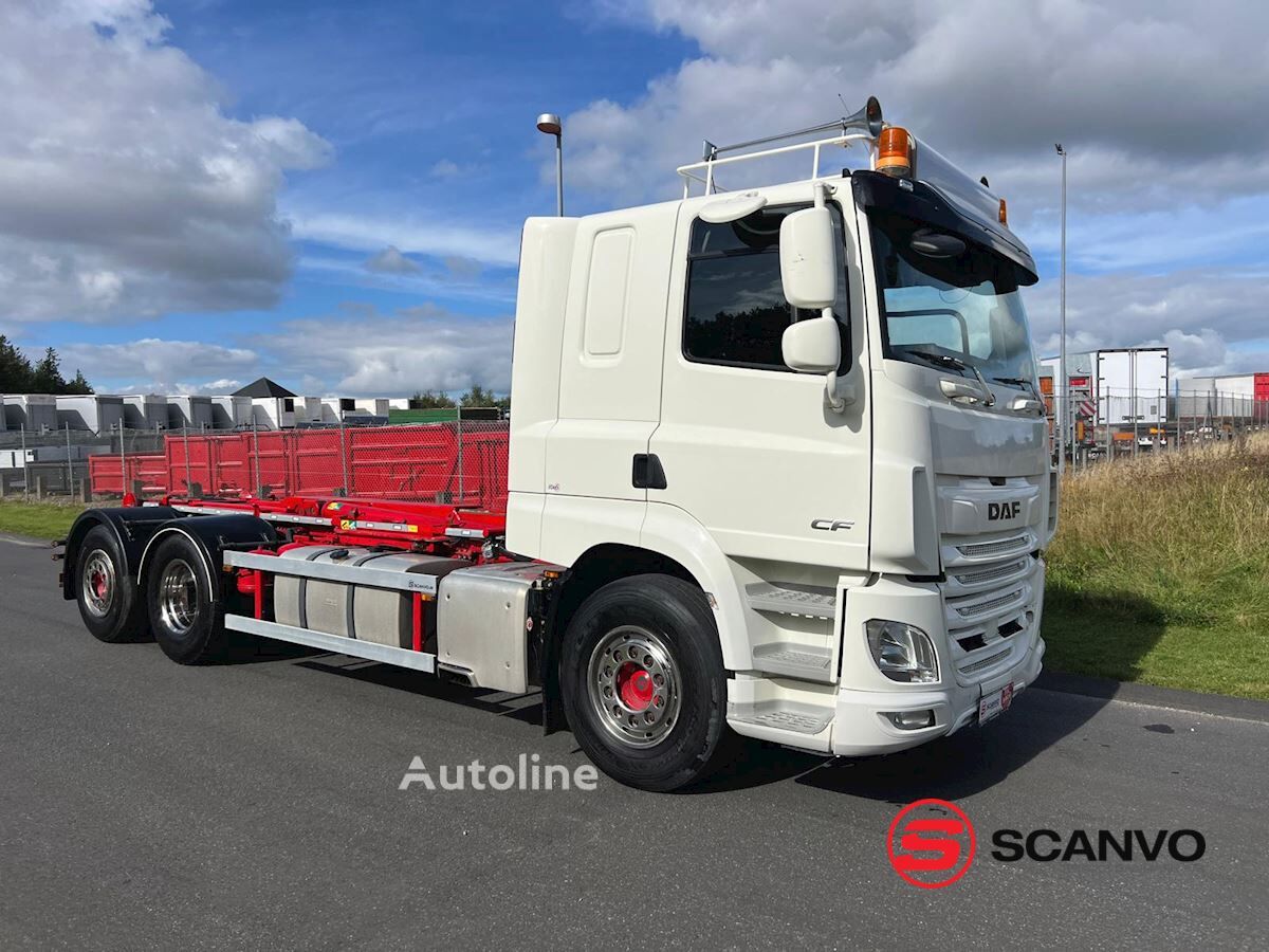 DAF CF 530 kamion rol kiper