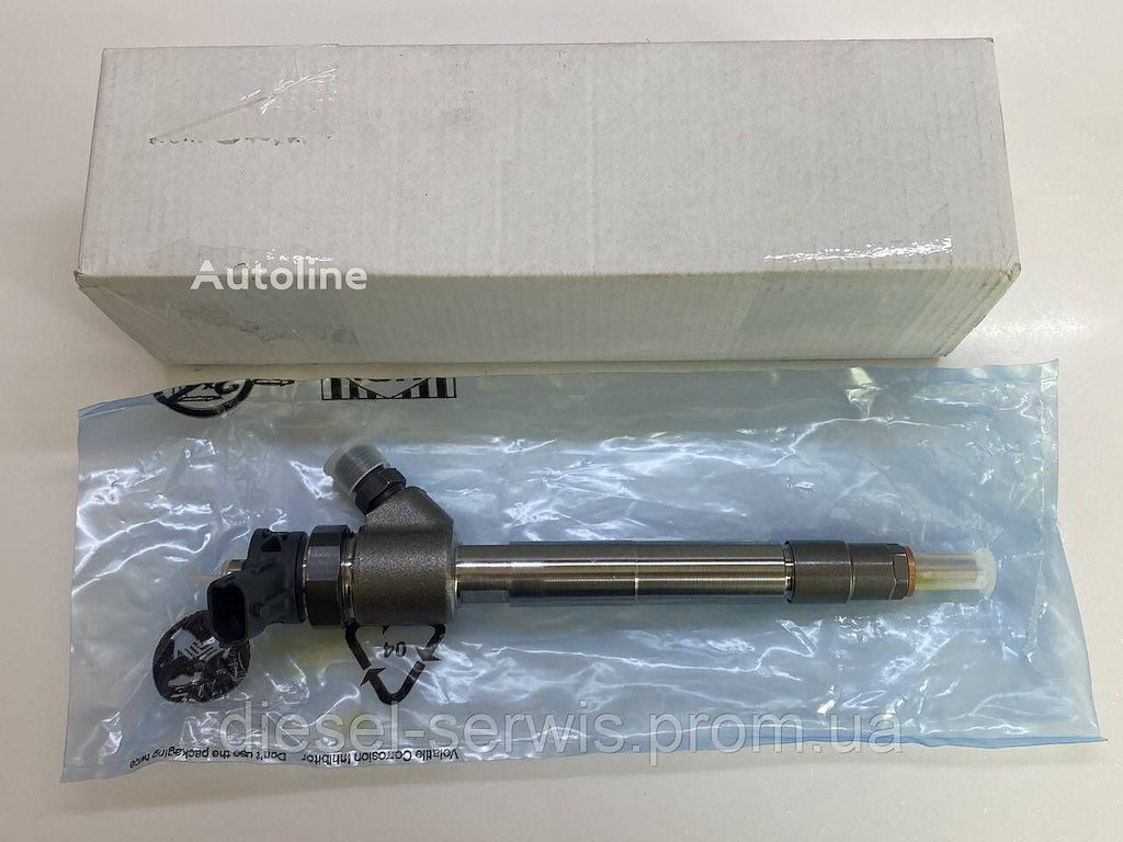 Bosch 0 445 110 955 dizna za Ford Focus automobila