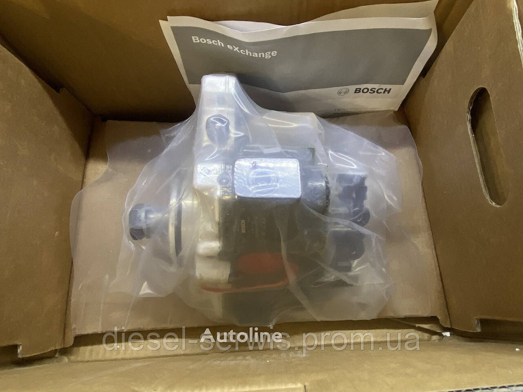 Bosch 5111103779 pumpa visokog pritiska za MAN TGA kamiona