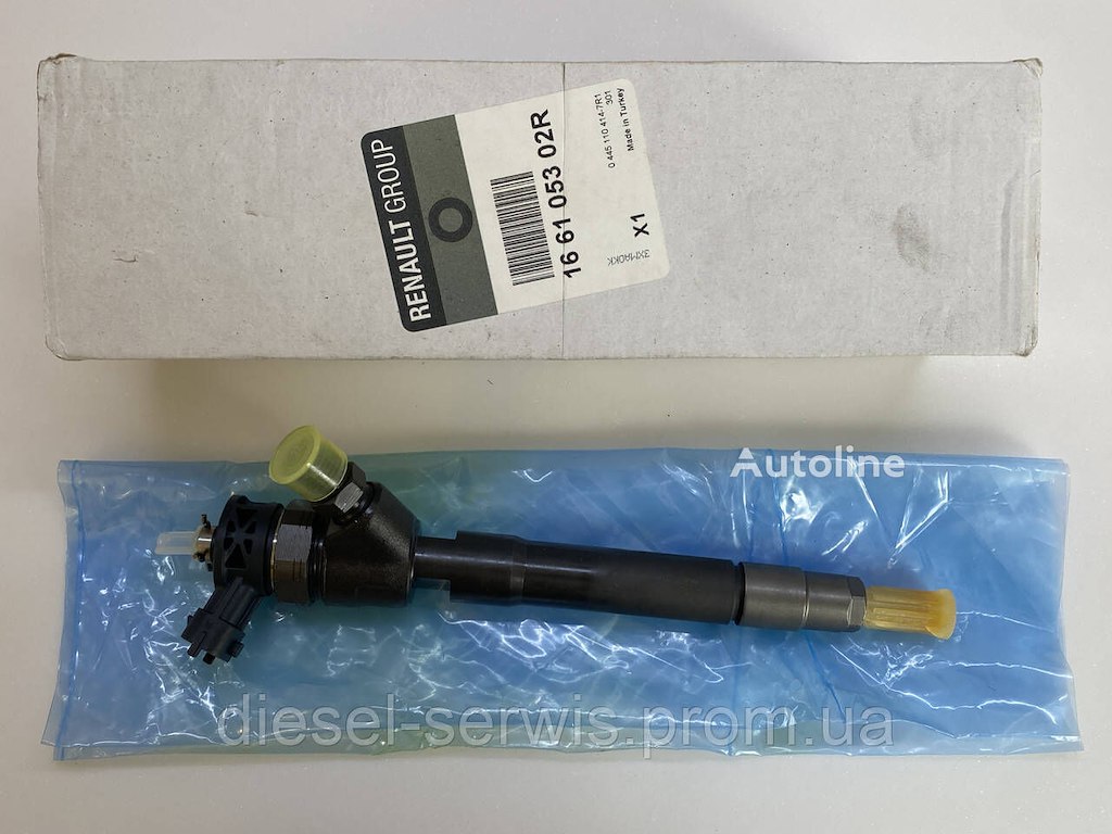 Bosch 0 445 110 414 dizna za Renault Megane automobila