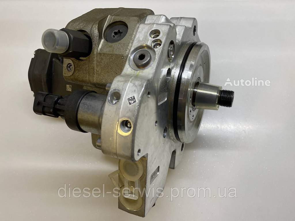 Bosch pumpa visokog pritiska za MAN TGL kamiona