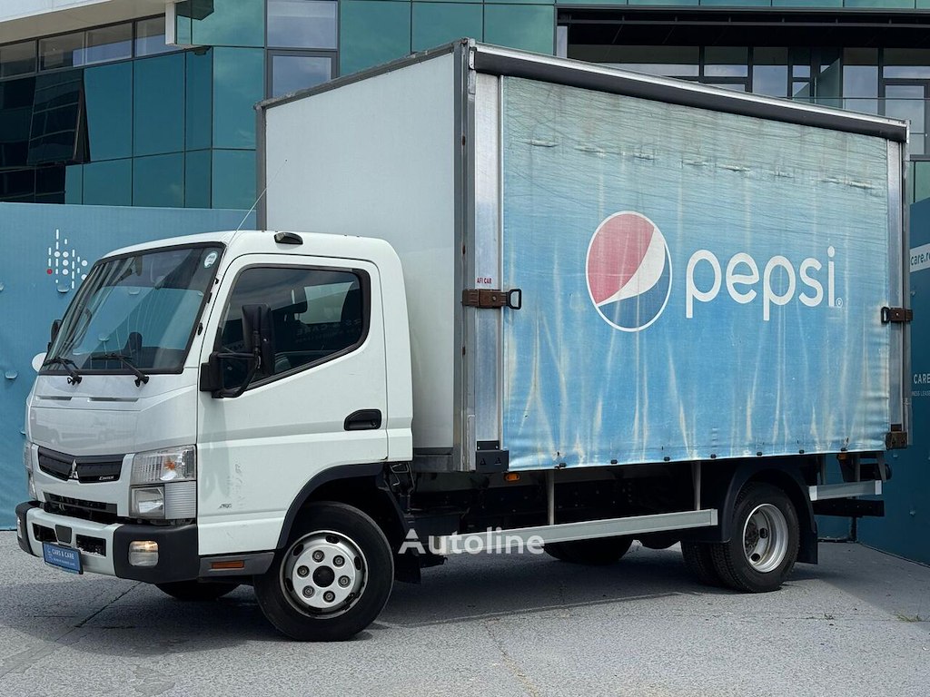 Mitsubishi Fuso Canter 7C15 kamion sa klizna zavesa cerada