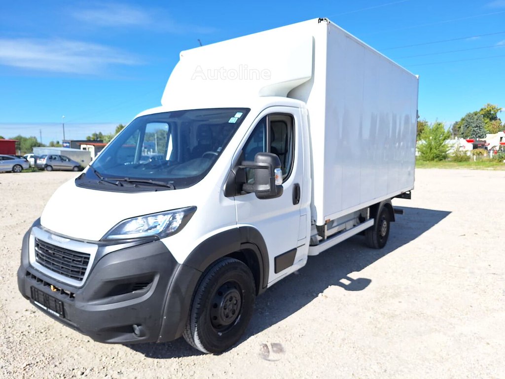 Peugeot Boxer - Koffer + DHollandia LBW kamion furgon < 3.5t