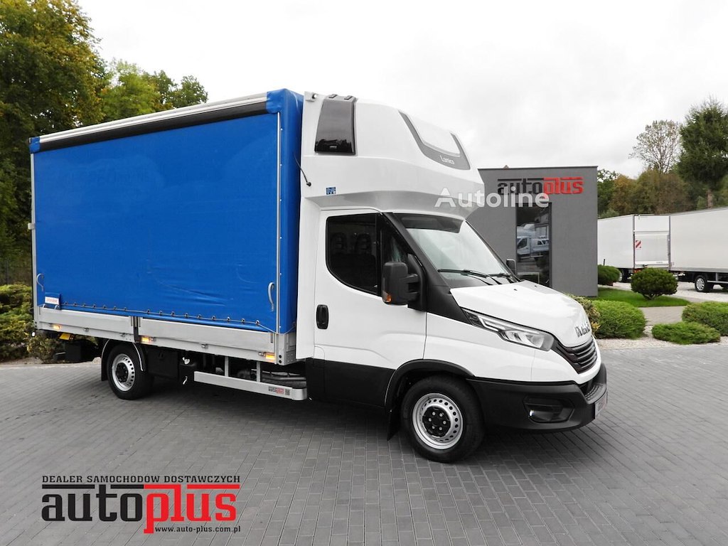 IVECO DAILY 35S18 kamion s zavesom < 3.5t