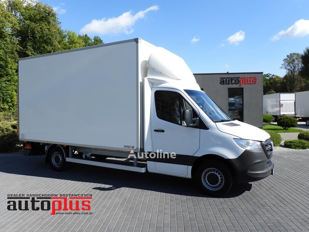 Mercedes-Benz SPRINTER 315 kamion furgon < 3.5t