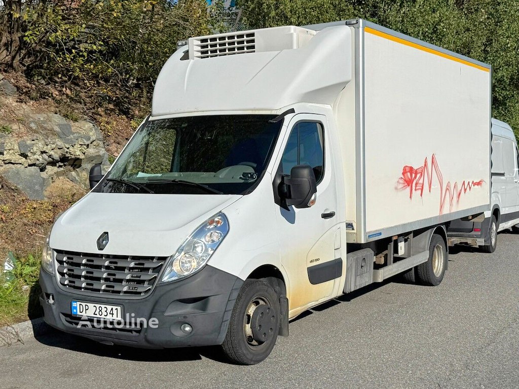 Prodaje se Renault Master kamion hladnjače < 3.5t na aukciji