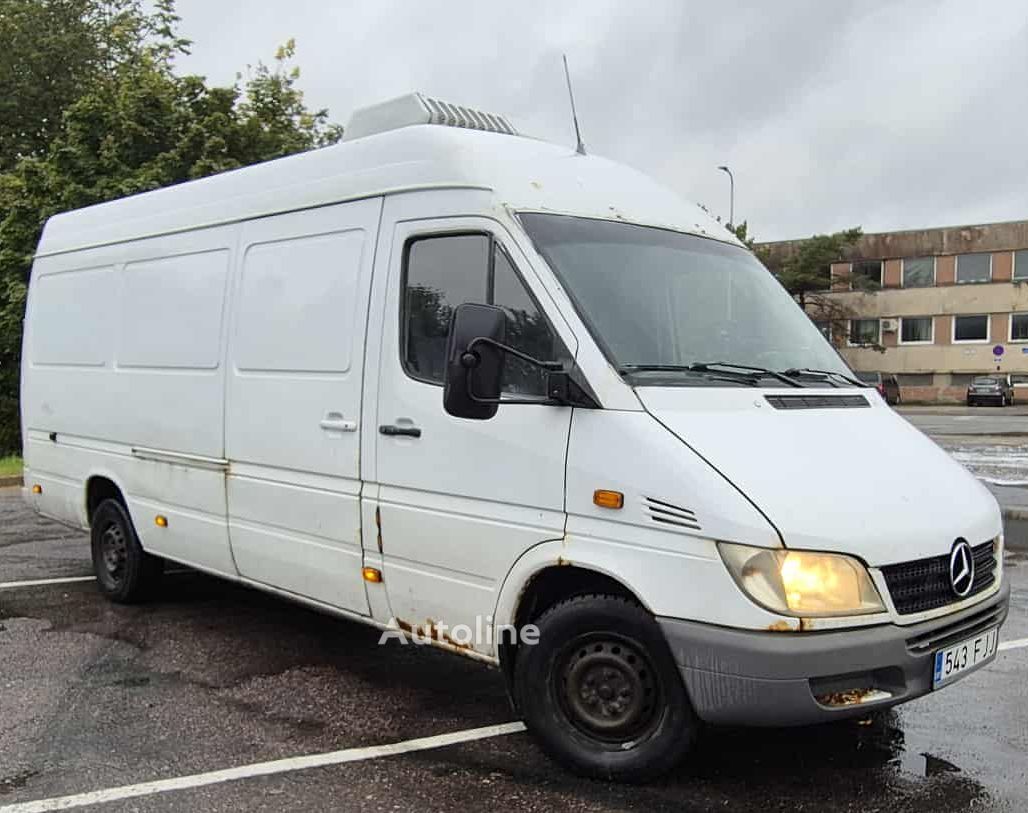 Mercedes-Benz sprinter 313 cooling box- van kamion hladnjača < 3.5t