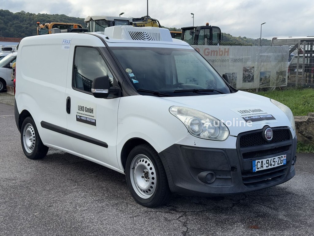 Fiat Doblo 1,3 kamion hladnjača < 3.5t