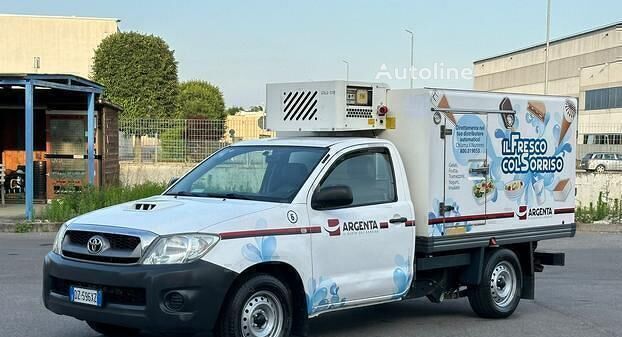 Toyota HILUX kamion za dostavu sladoleda < 3.5t