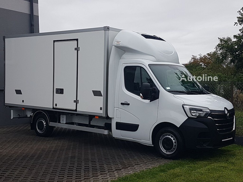 Renault MASTER 8EP CHLODNIA 4,20x2,10x2,00 IZOTERMA AGREGAT CARRIER GRZA kamion hladnjača < 3.5t