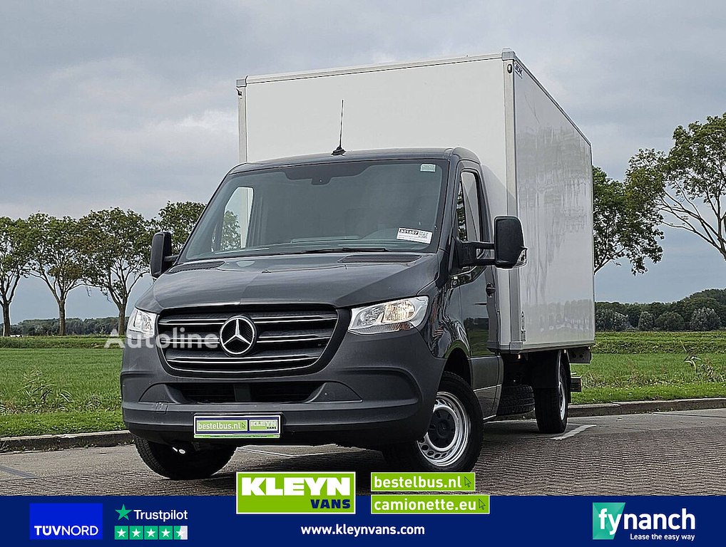 Mercedes-Benz SPRINTER 314 Bakwagen Laadklep! kamion furgon < 3.5t