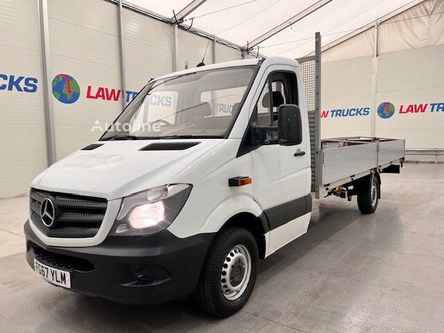Mercedes-Benz Sprinter 316 kamion s ravnom platformom < 3.5t