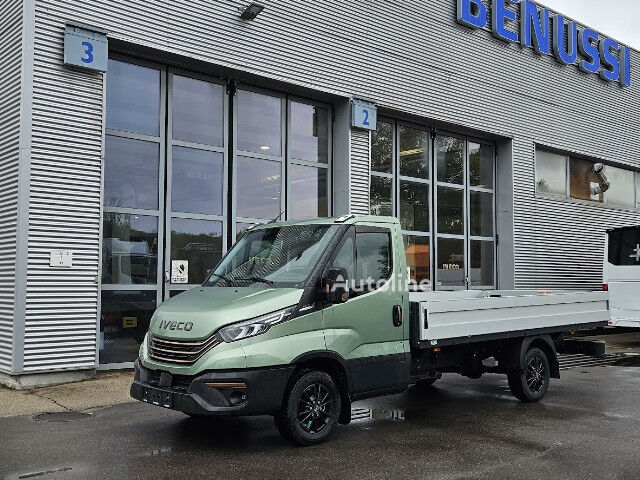 IVECO Daily 35S14A8 kamion s ravnom platformom < 3.5t