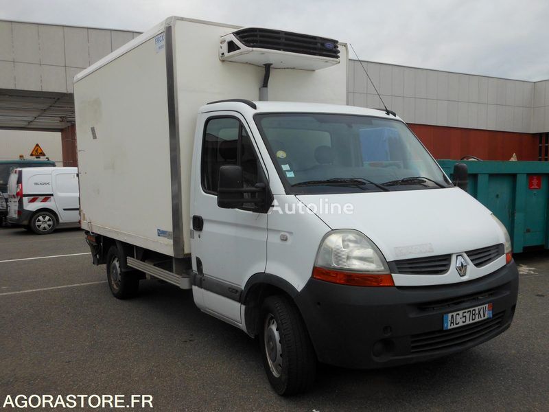 Prodaje se Renault MASTER kamion hladnjače < 3.5t na aukciji