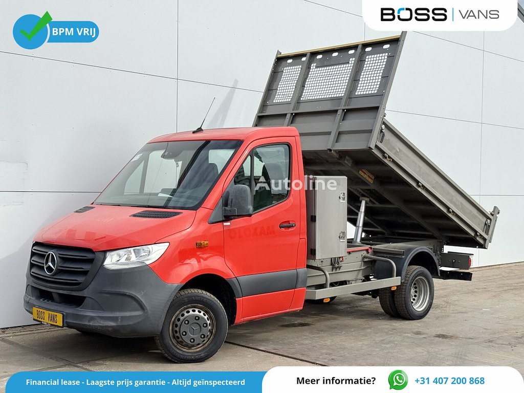 Mercedes-Benz Sprinter 514 2.2 CDI kamion kiper < 3.5t