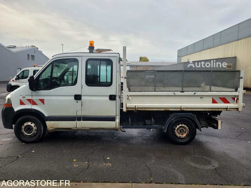 Prodaje se Renault MASTER DIESEL - 892CAY57 - VIN VF1HDC2G640586935 kamion s ravnom platformom < 3.5t na aukciji