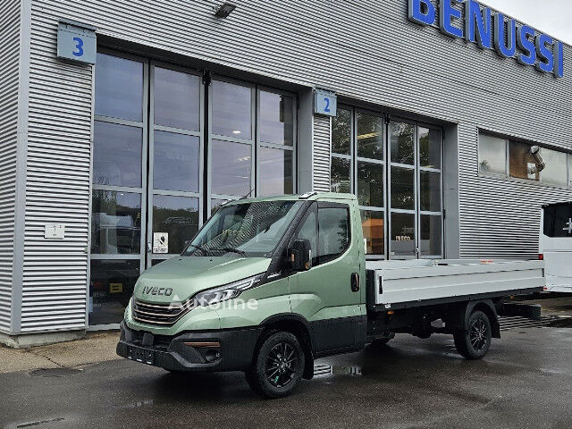 IVECO Daily 35S14A8 kamion s ravnom platformom < 3.5t