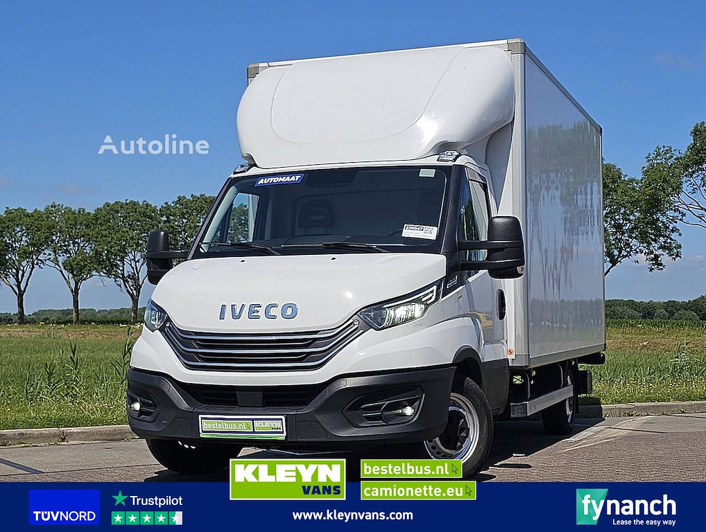 IVECO DAILY 35S14 ac automaat EURO6 kamion furgon < 3.5t