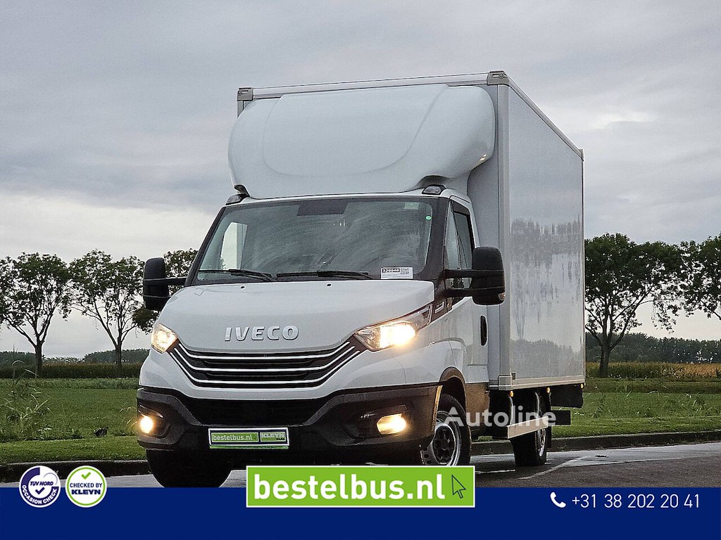 IVECO DAILY 35S18 ac automaat EURO6 kamion furgon < 3.5t