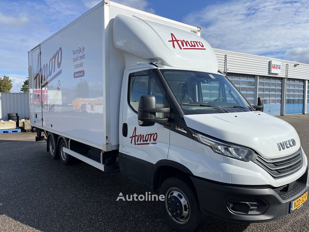 IVECO DAILY BE-COMBI 3500PLUS 40C18 Hi-Matic kamion šasija < 3.5t