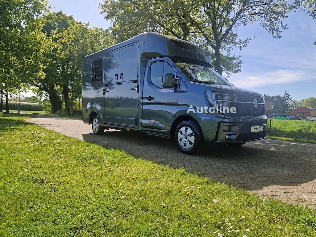 Renault Master vozilo za prevoz konja