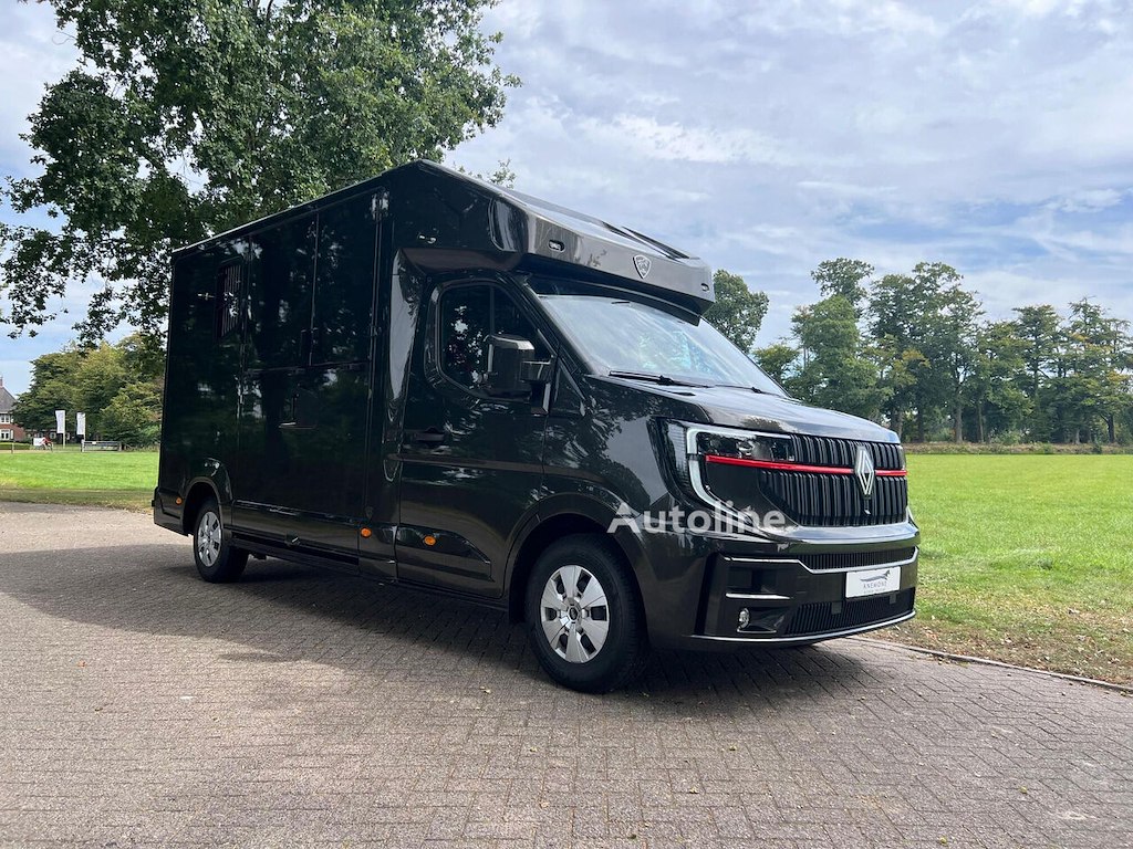 Renault Master vozilo za prevoz konja