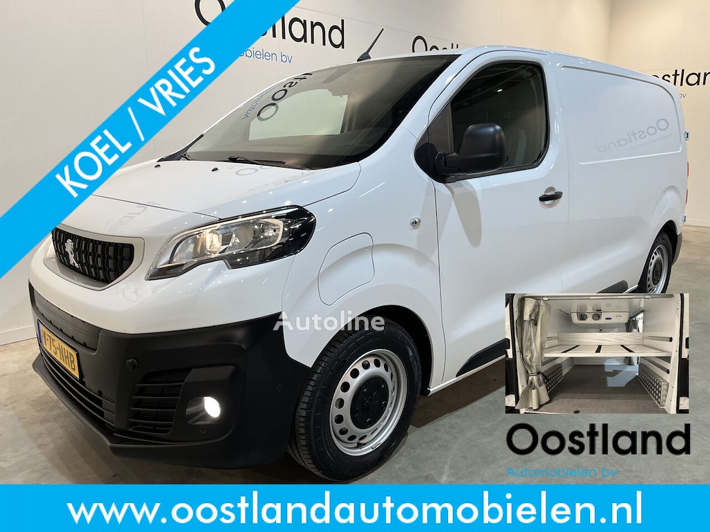 Peugeot e-Expert EV L2 75 kWh Koelauto kamion hladnjača < 3.5t