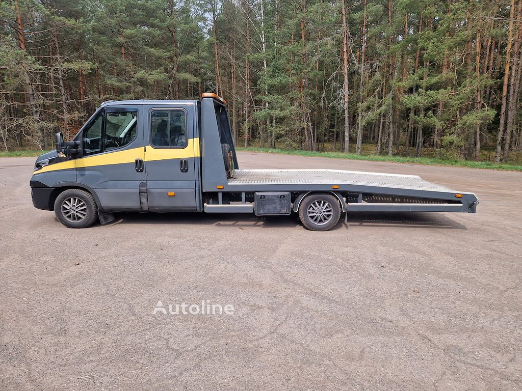 IVECO Daily 35S18 šlep auto < 3.5t
