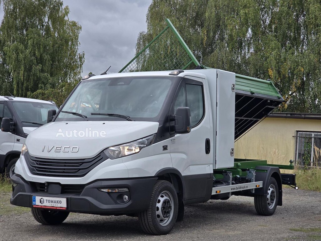 Novi IVECO 35S16 kamion kiper < 3.5t