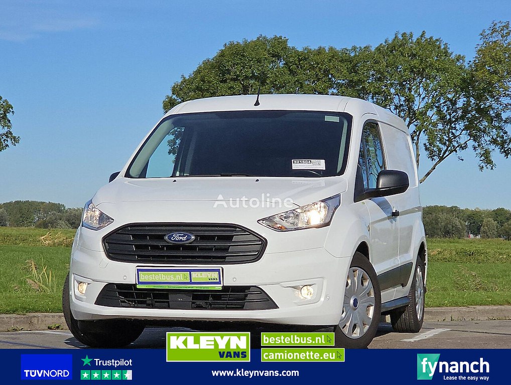 Ford TRANSIT CONNECT 1.5 L1 Airco Euro6 NAP! kamion furgon < 3.5t