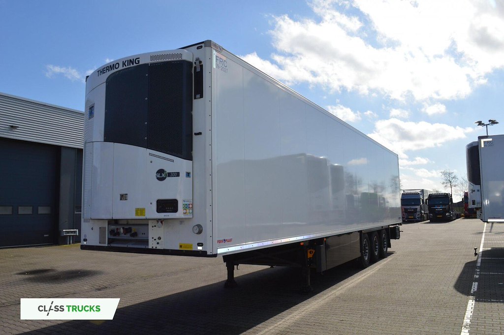 Schmitz Cargobull SKO FP 60 ThermoKing SLXi 300 poluprikolica hladnjača