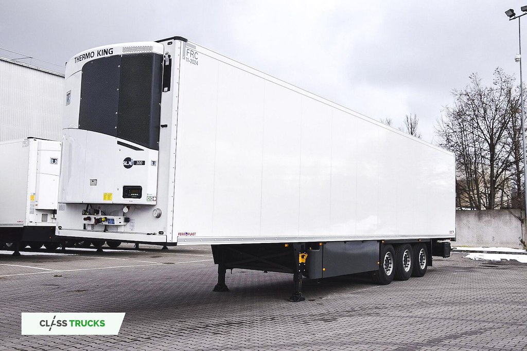 Schmitz Cargobull SKO FP 60 poluprikolica hladnjača