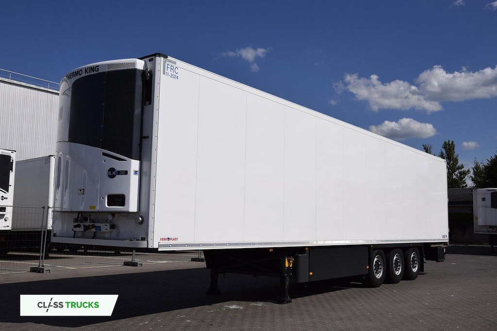 Schmitz Cargobull SKO FP 60 ThermoKing SLXi 300 poluprikolica hladnjača