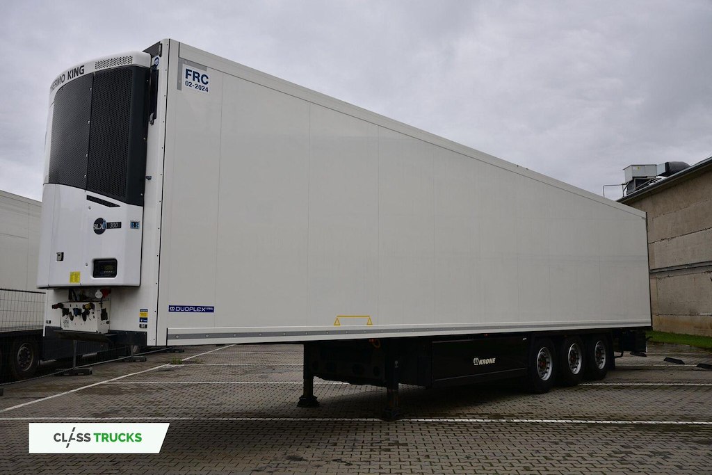 Krone SDR Cool Liner FP 60 ThermoKing SLXi 300 poluprikolica hladnjača