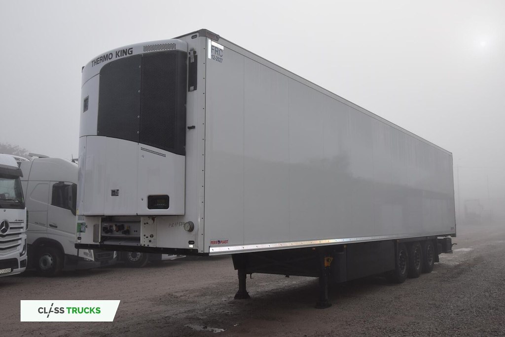Schmitz Cargobull SKO FP 60 ThermoKing SLXi 300 poluprikolica hladnjača