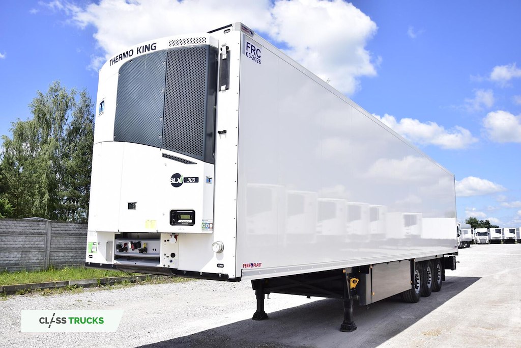Schmitz Cargobull SKO FP 60 ThermoKing SLXi 300 poluprikolica hladnjača
