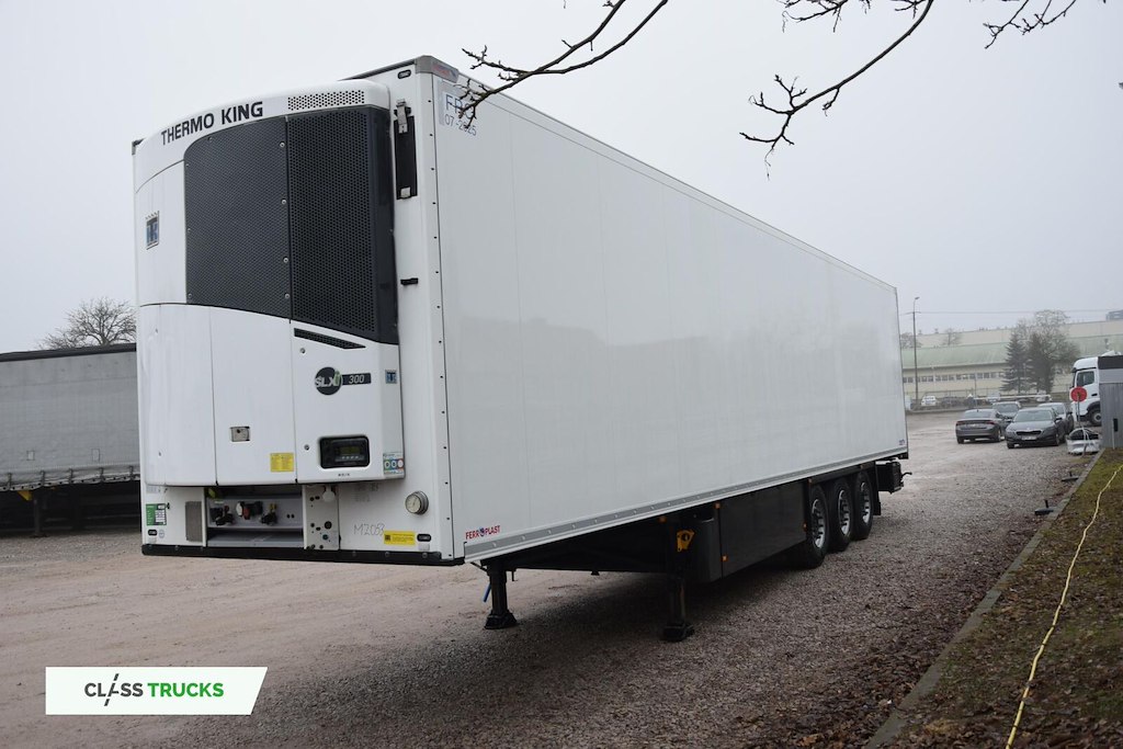Schmitz Cargobull SKO FP 60 ThermoKing SLXi 300 poluprikolica hladnjača