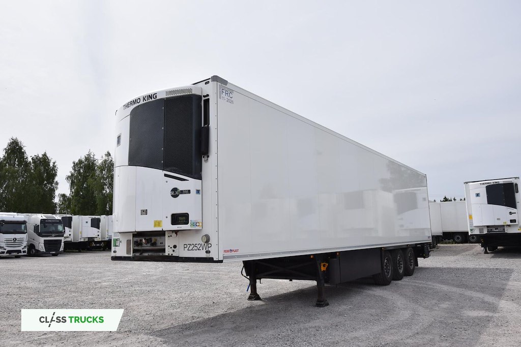 Schmitz Cargobull SKO FP 60 ThermoKing SLXi 300 poluprikolica hladnjača
