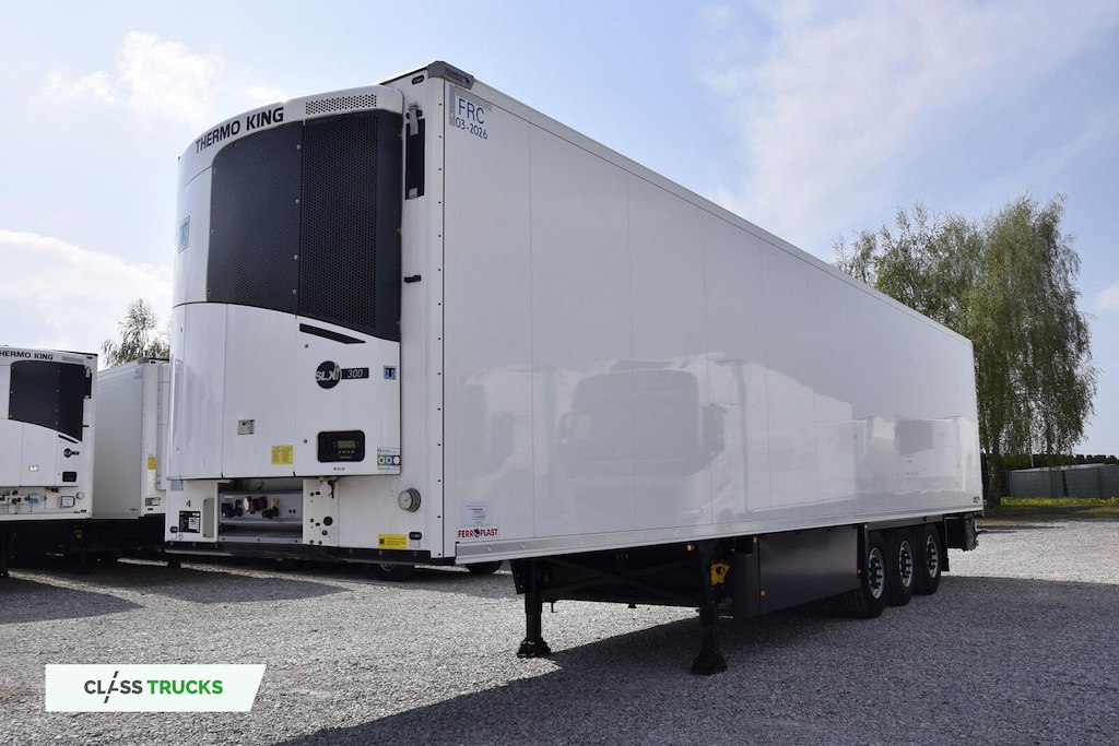 Schmitz Cargobull SKO FP 60 ThermoKing SLXi 300 poluprikolica hladnjača
