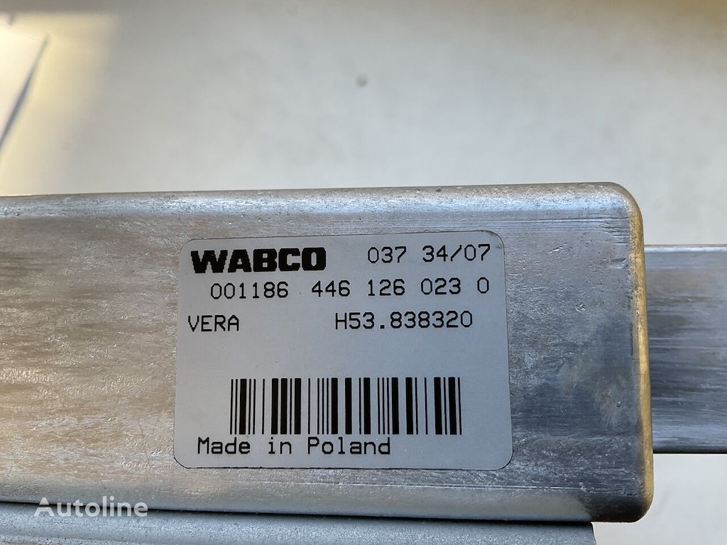 WABCO 4461260230 upravljačka jedinica za Bova autobusa