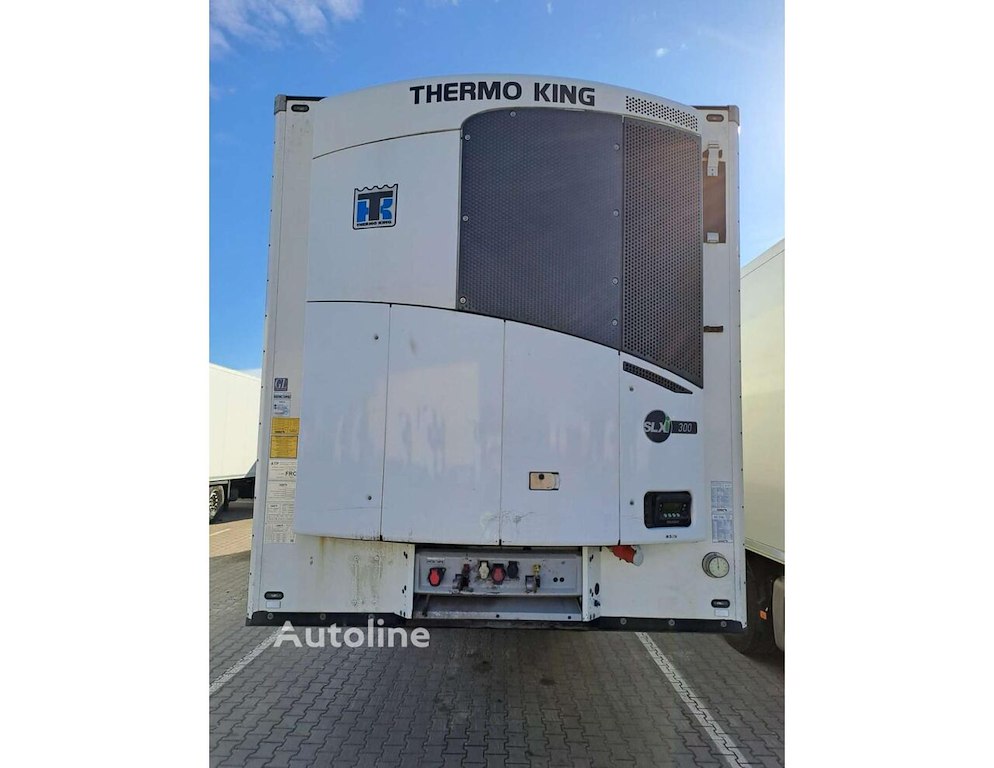 Prodaje se Schmitz Cargobull SKO 24 poluprikolicu hladnjaču na aukciji
