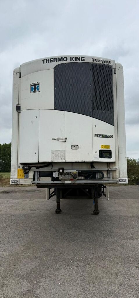 Gray & Adams 15.6m Fridge Trailer – 3026 poluprikolica hladnjača