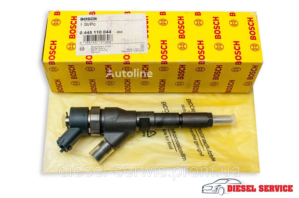 0 445 110 044 dizna za Citroen Berlingo ,Jumpy,Peugeot Partner teretnog minibusa